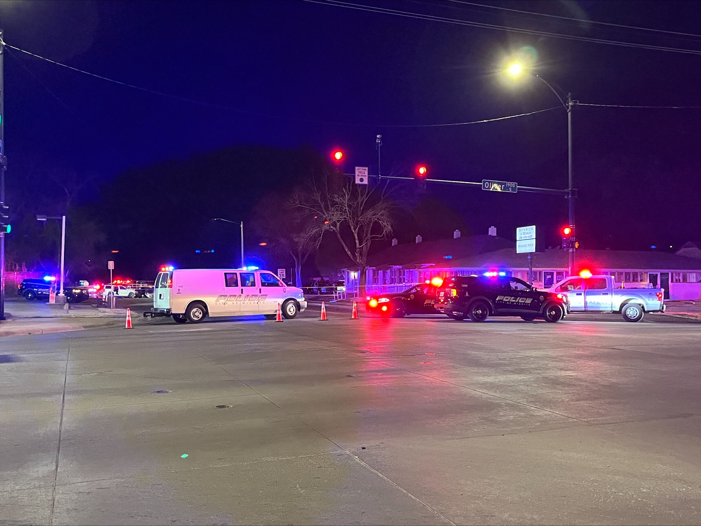 Police: Shooting may have contributed to deadly crash in SE Wichita