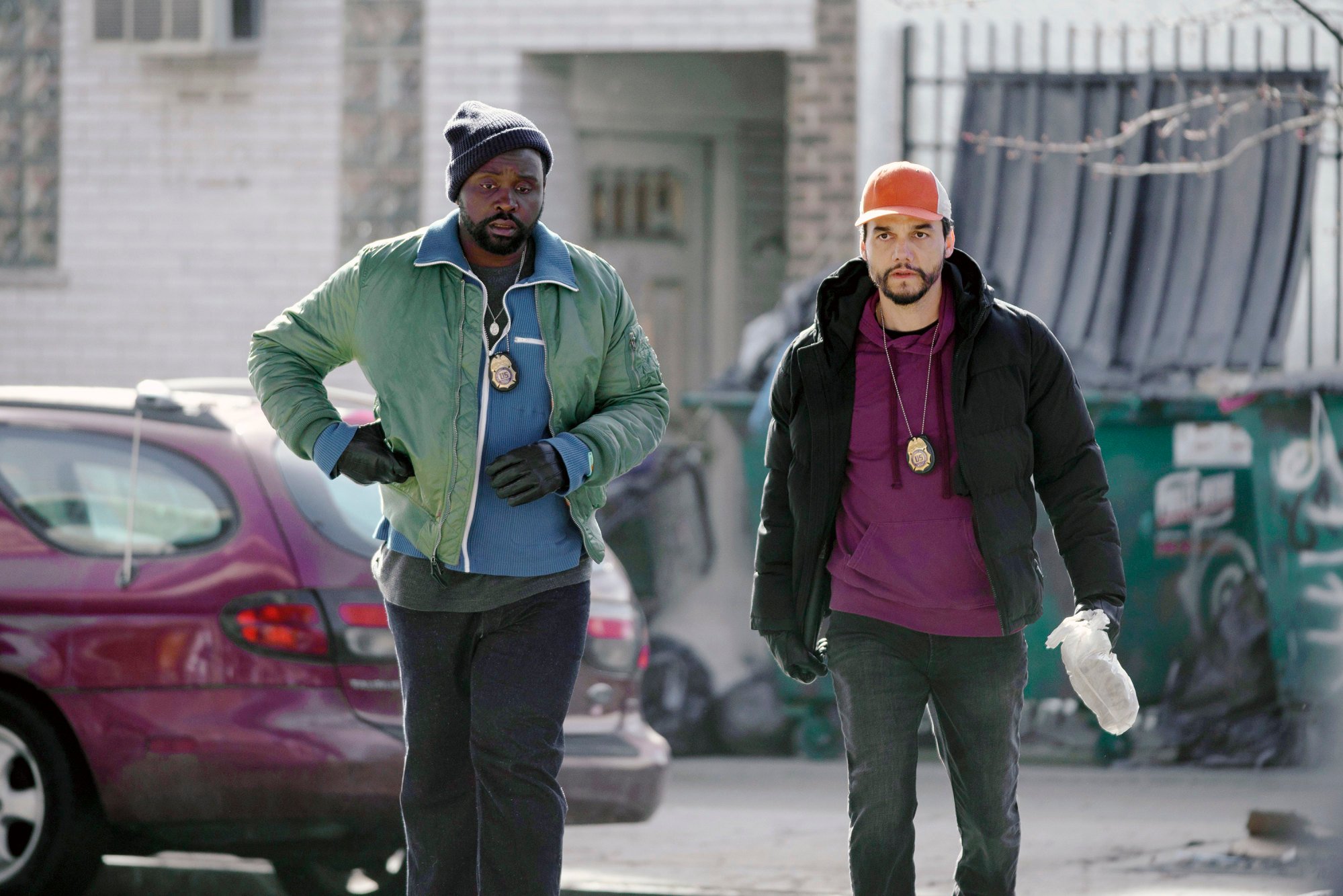 Dope Thief’s Brian Tyree Henry on Apple TV+ show, Julia Roberts ...