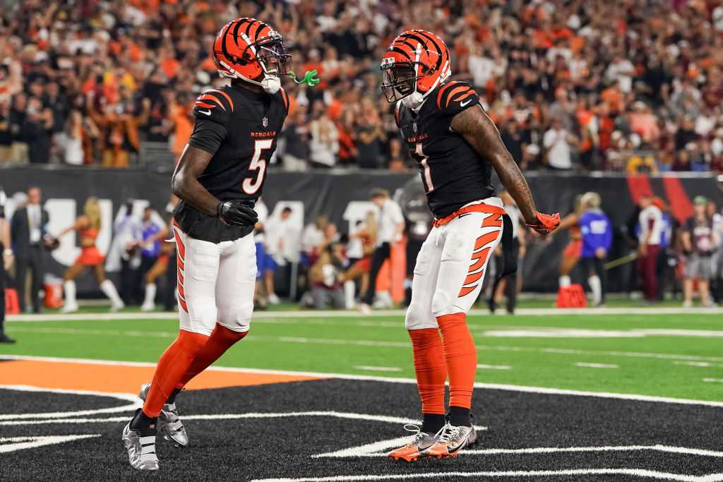 Chase, Higgins appear to validate contract extension news with social posts