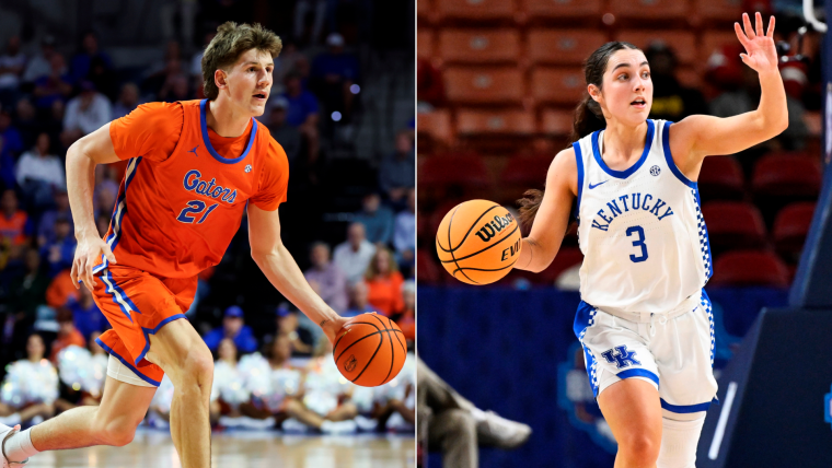 Which Australians are playing in March Madness? Alex Condon, Georgia ...