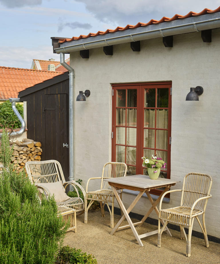 Etruscan Red is 'elegant and dramatic' – here's how Farrow & Ball ...