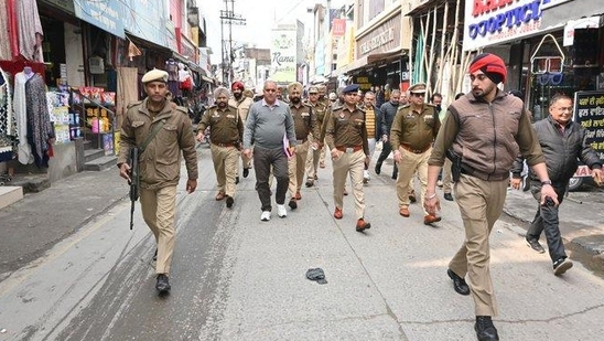 Amritsar temple grenade attack: One accused killed in encounter ...