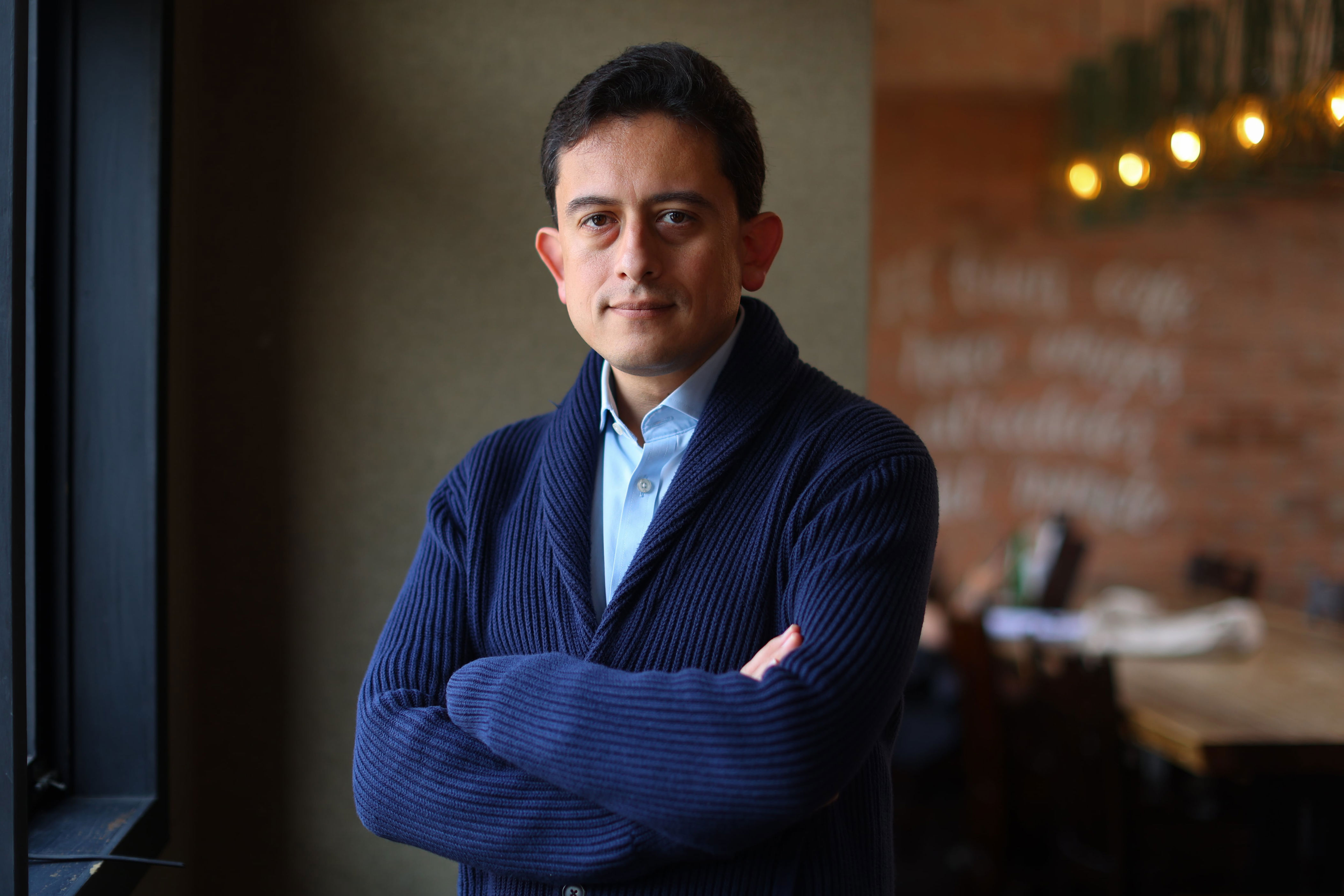 Mr. Taxes quiere ver el mundo arder. Y no tiene miedo a las consecuencias