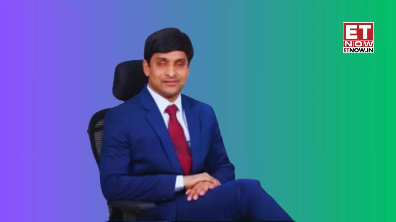 Who is Srikanth Bolla, the visually impaired industrialist and new Shark Tank India judge? Learn ...