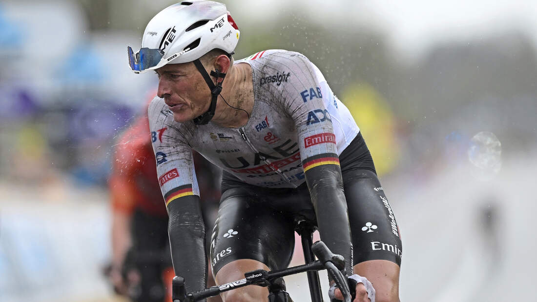 Interview mit dem Profi von UAE Team Emirates-XRG: Nils Politt: „Da ist ...