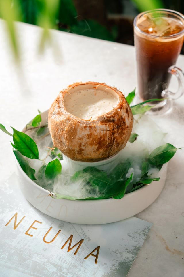 5+ Dishes You Must Try Off Chef Suvir Saran’s Celebratory Menu At Neuma