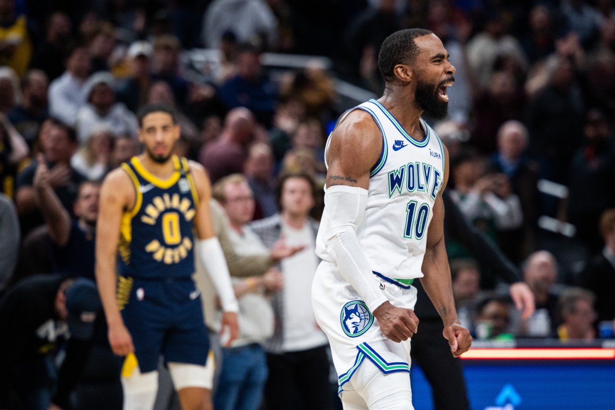 How Pacers vs. T-Wolves Affects Playoff Race