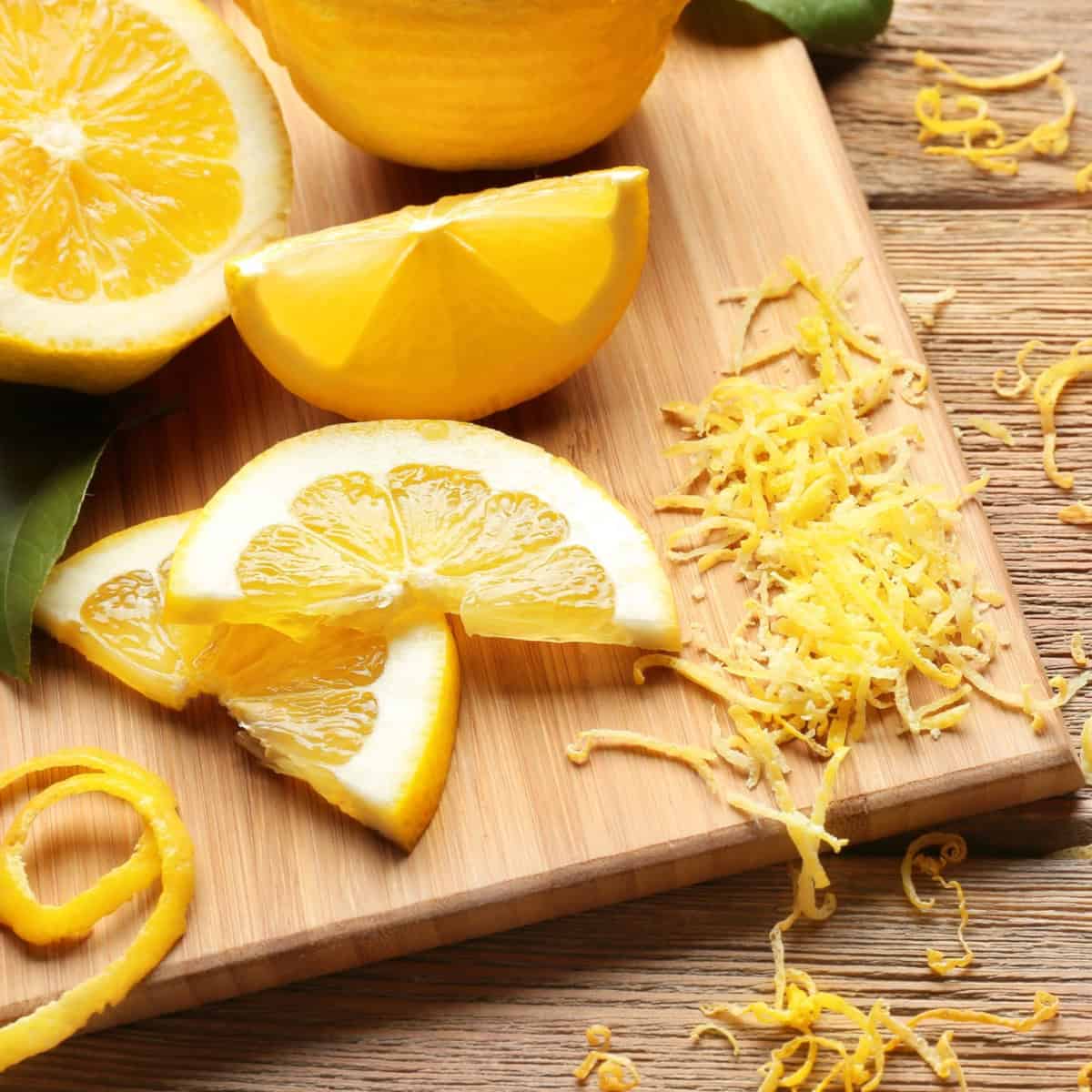 12 Lemon Juice Substitutes to Brighten Your Recipes