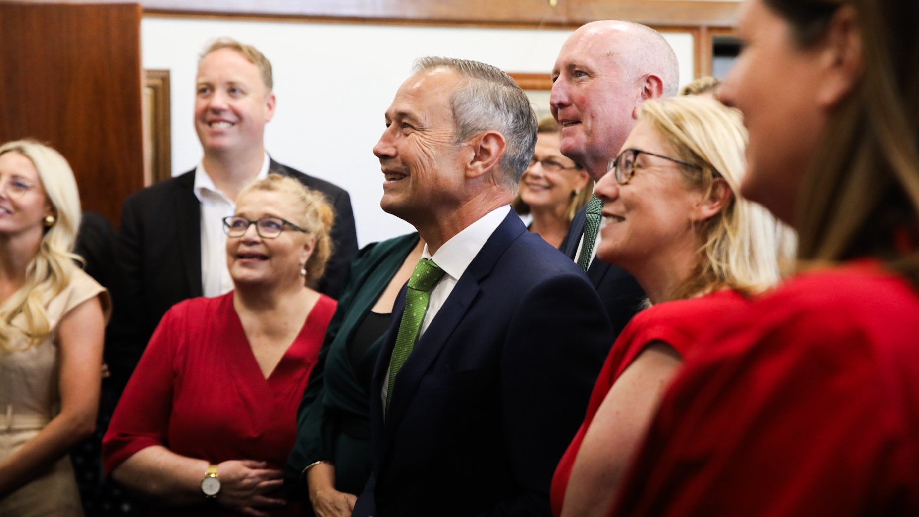 WA Labor selects new cabinet members in first post-election meeting