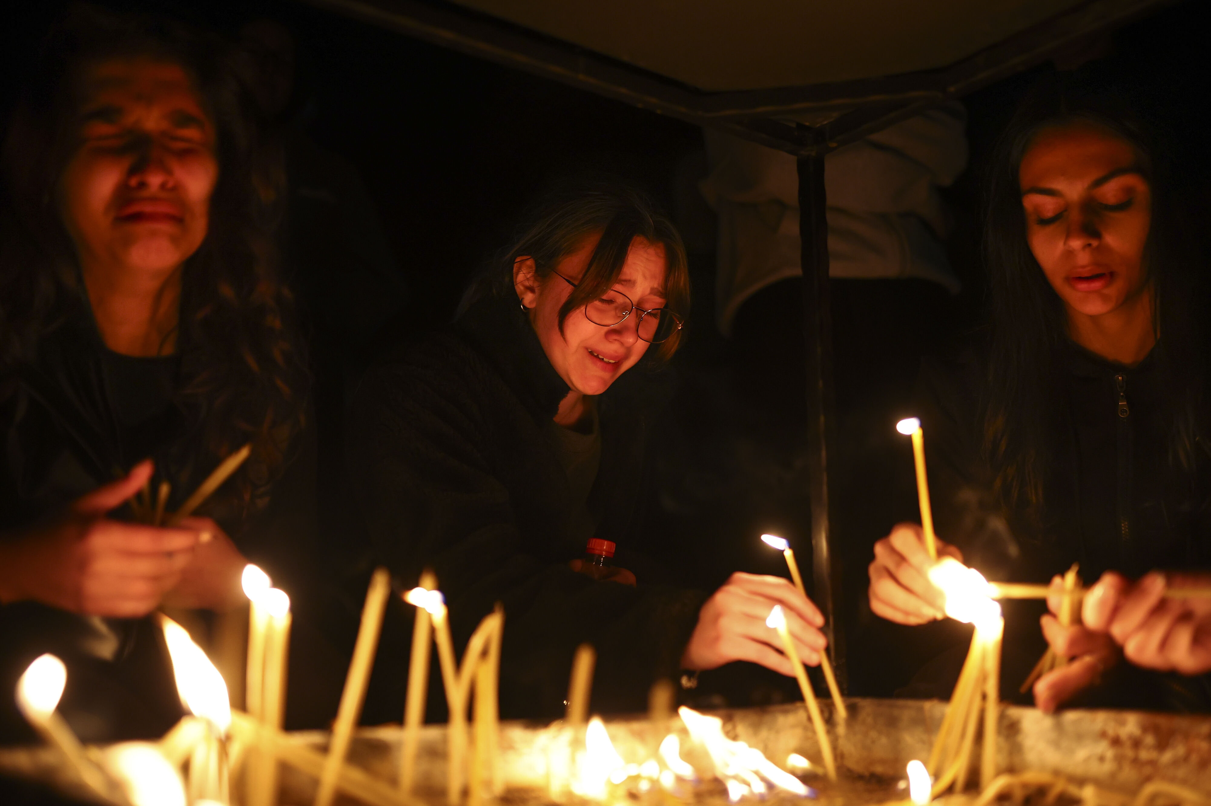 Nordmakedonien er i landesorg efter dødelig brand på natklub
