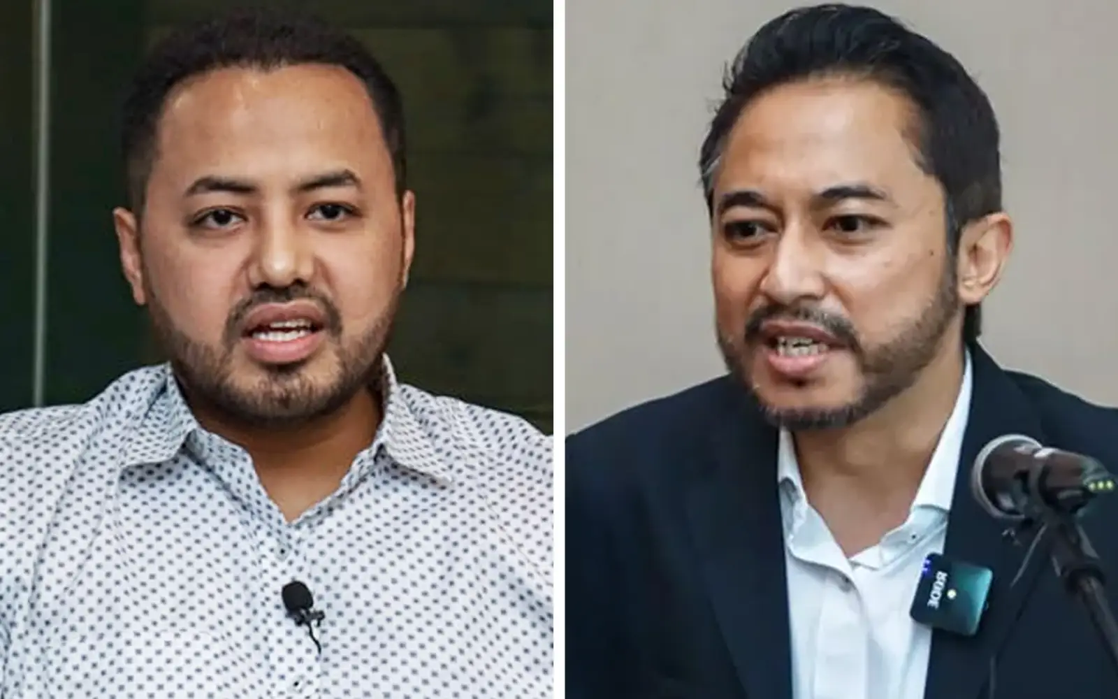 Farhash withdraws injunction bid against ex-Umno info chief