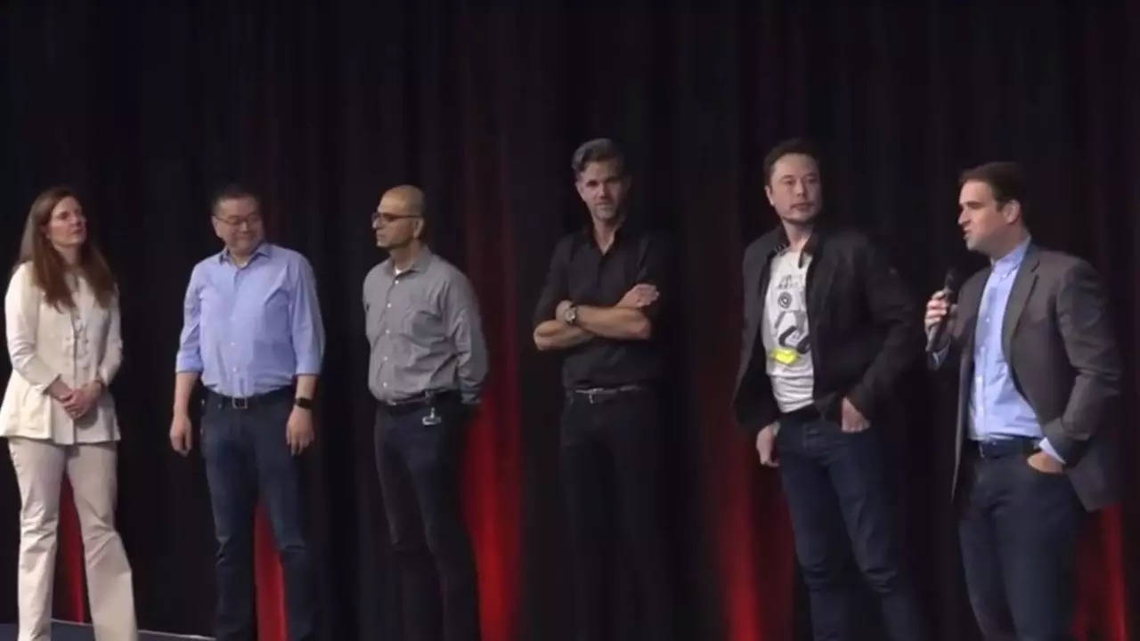 Tesla Investor Shares Tesla’s Biggest Shareholders List, Elon Musk ...