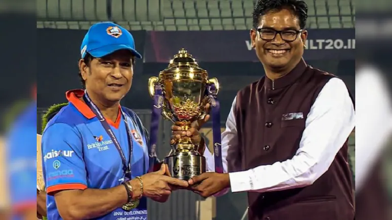 IML 2025 Prize Money: Money rained on champion India Masters, West ...