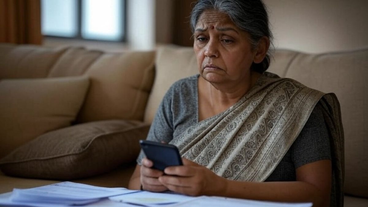 Mumbai woman gets fake call about misuse of her Aadhaar card, loses ...