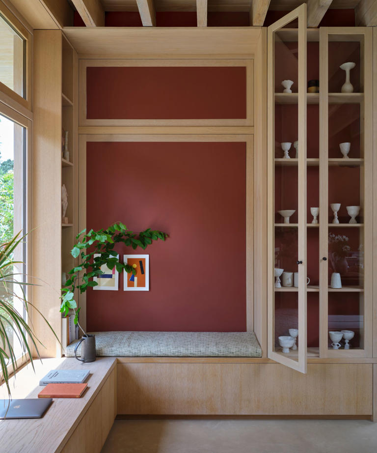 Etruscan Red is 'elegant and dramatic' – here's how Farrow & Ball ...