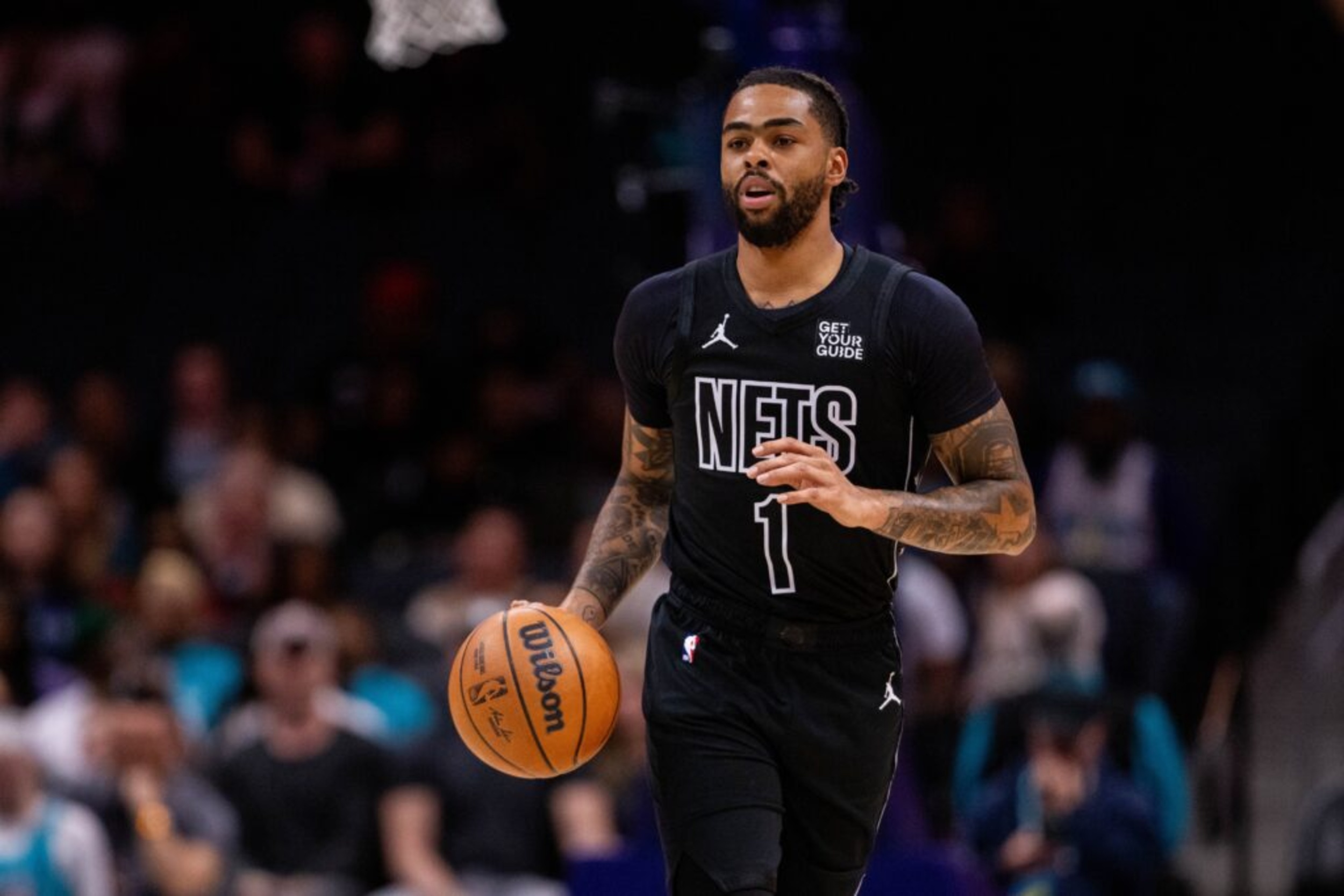 Nets Guard On Second Stint Prefers Brooklyn Long-Term