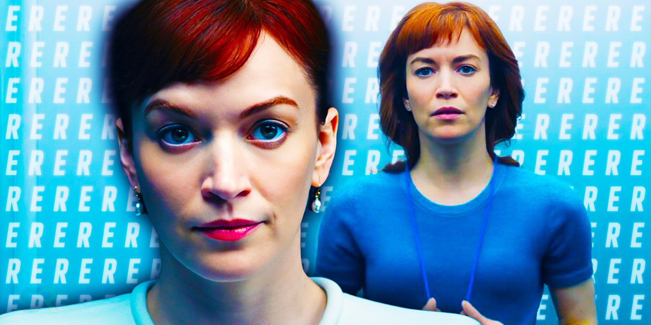 Why Helena Eagan's Innie Goes By Helly "R" Instead Of "E" In Severance