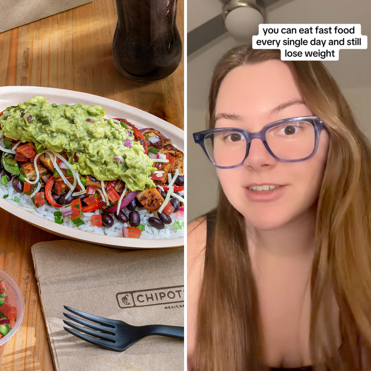 Fitness Coach Reveals 4 Fast Food Orders That Support Weight Loss: Chick-fil-A, Burger King & More