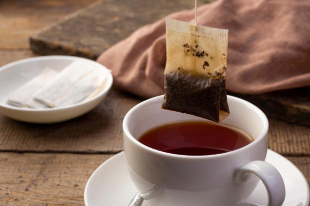 Expert shares 90p tea hack that improves your garden's health and ...