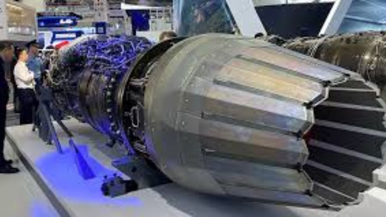 भारत के लिए गेमचेंजर होगा AMCA प्रोजेक्ट, जानें रूसी 177S इंजन की खूबियां