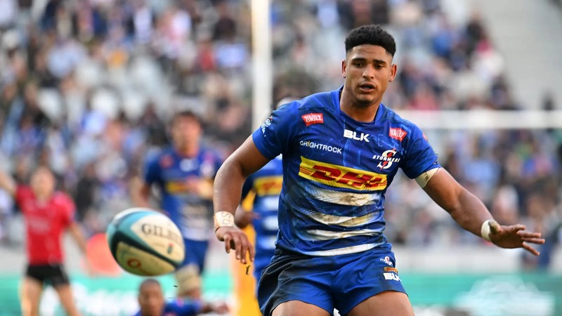 Sacha Feinberg-Mngomezulu set to drive Stormers' gameplan in URC comeback