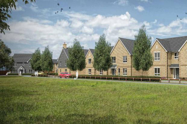 New developments to see hundreds of homes built in Swindon
