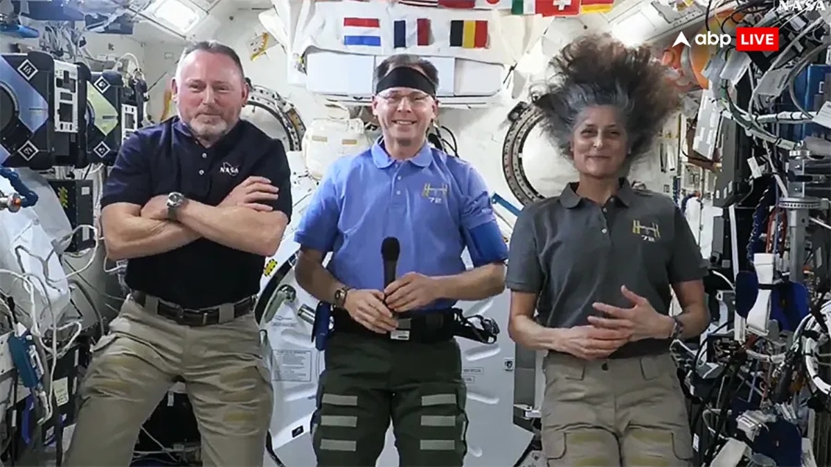 4 NASA Astronauts Who Spent More Time Aboard ISS Than Sunita Williams And Butch Wilmore Have So Far
