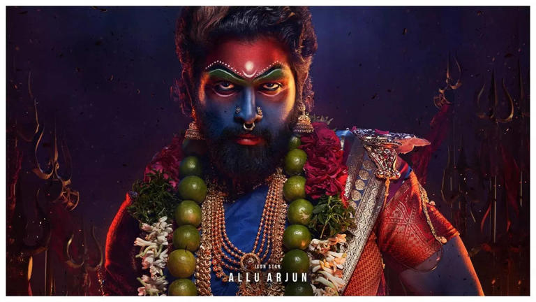 Allu Arjun's 'Pushpa 3 - The Rampage' CONFIRMED for 2028 release - Deets Inside