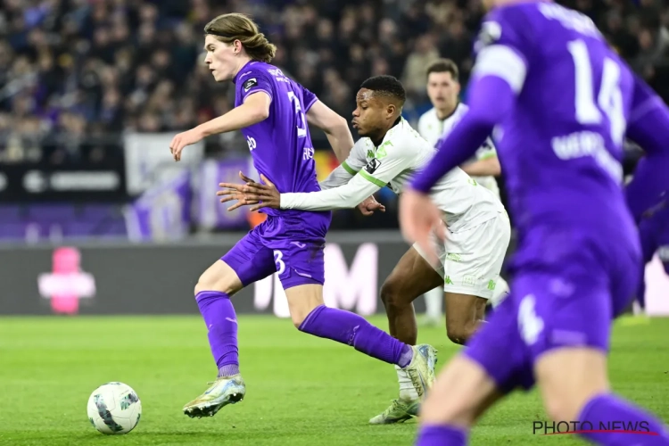 David Hubert a expérimenté (avec succès) : "Il m'a regardé bizarre ...