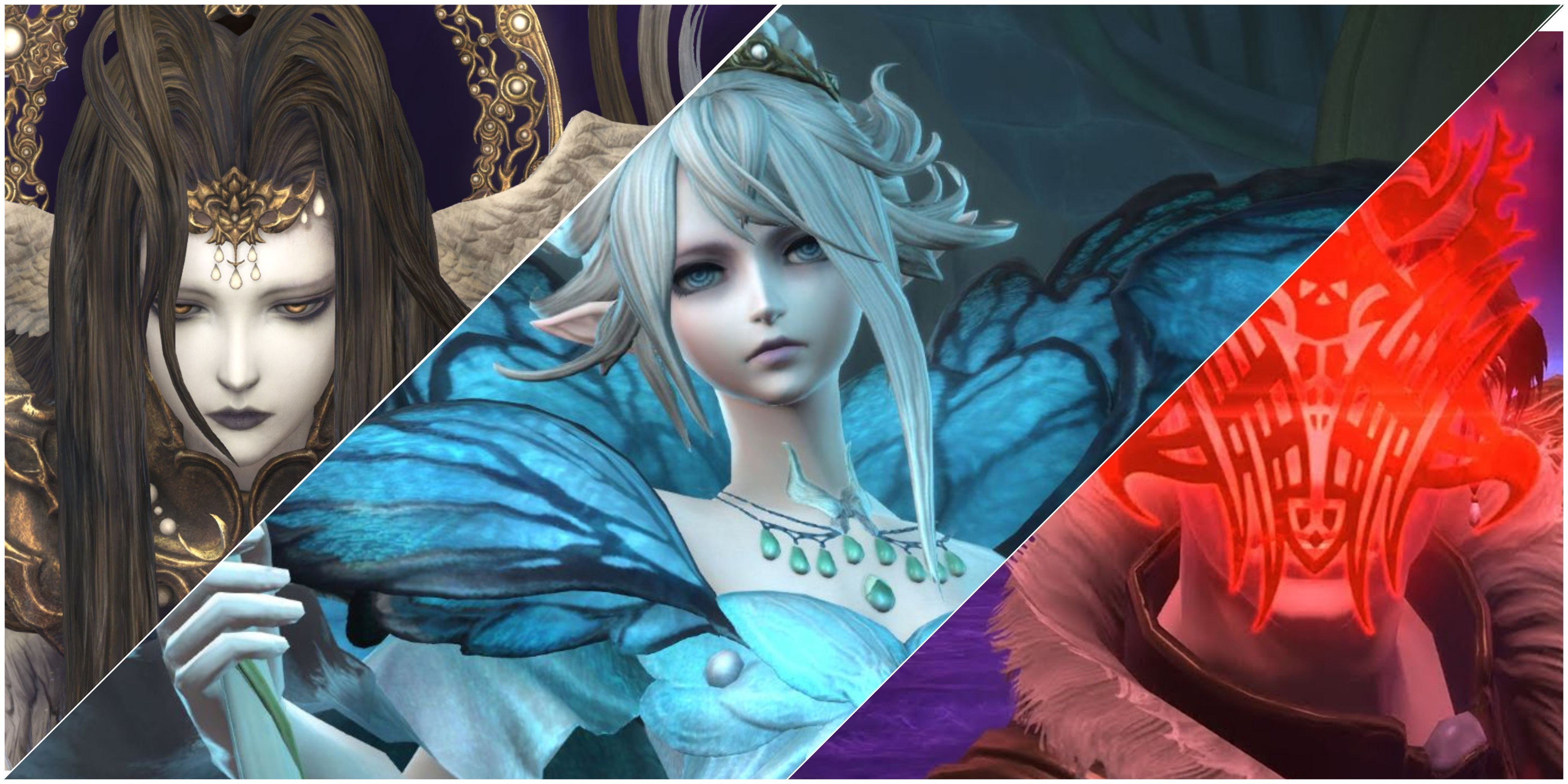 The Best Trials in FFXIV