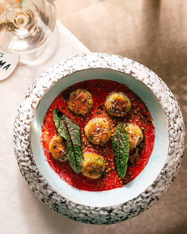 5+ Dishes You Must Try Off Chef Suvir Saran’s Celebratory Menu At Neuma