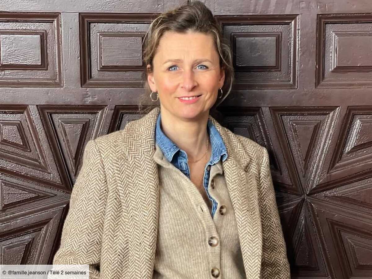 "Je m'en fous, mon mari me trouve belle" : Marie-Alix Jeanson (Familles ...