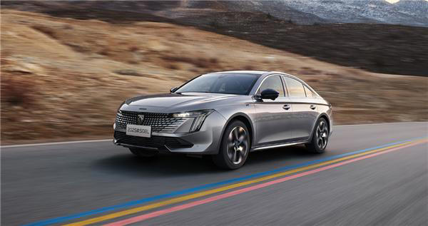 2025款东风标致508L和5008正式上市