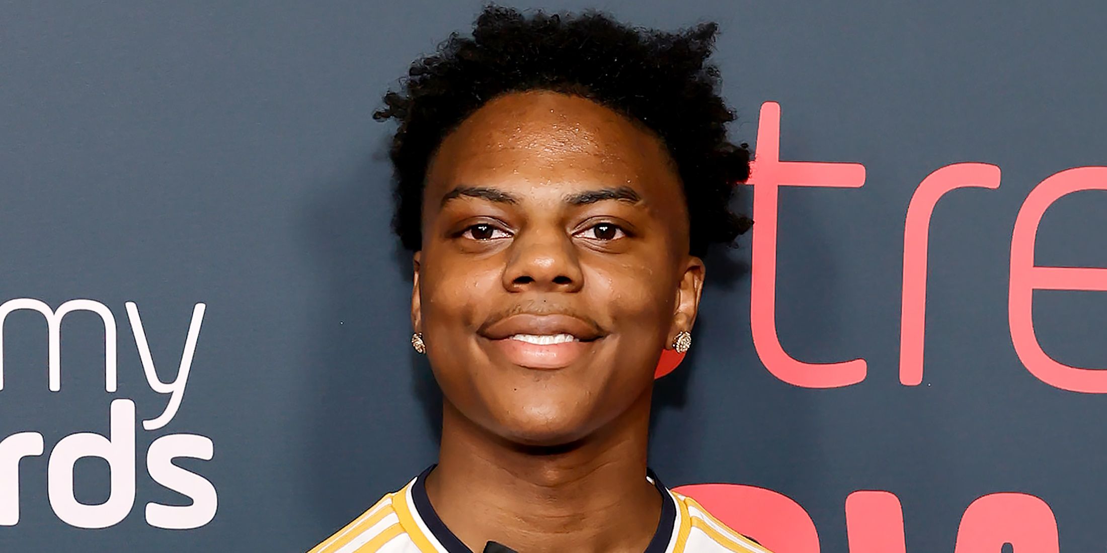 IShowSpeed Undergoing Eye Surgery