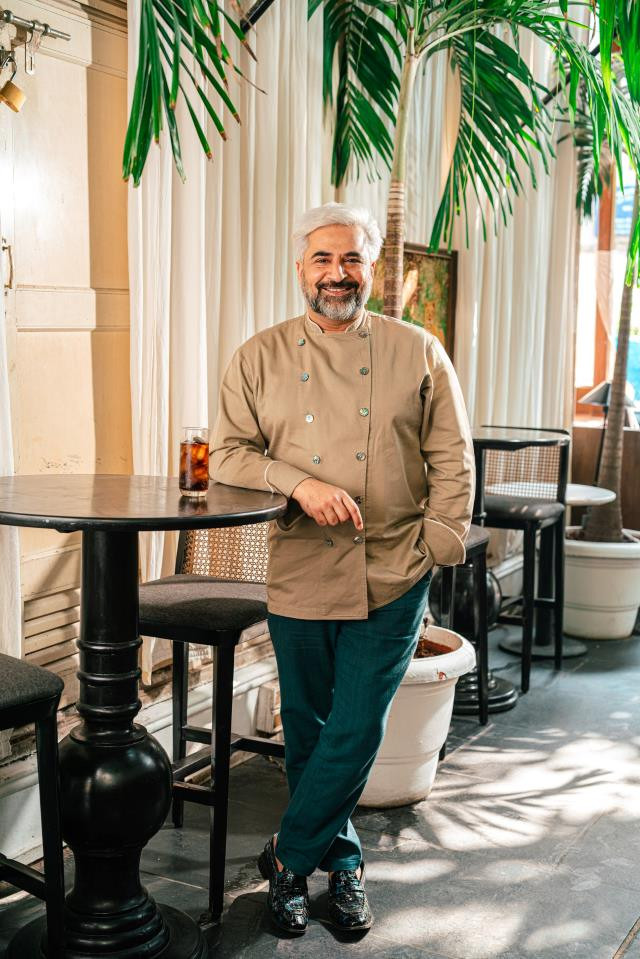 5+ Dishes You Must Try Off Chef Suvir Saran’s Celebratory Menu At Neuma