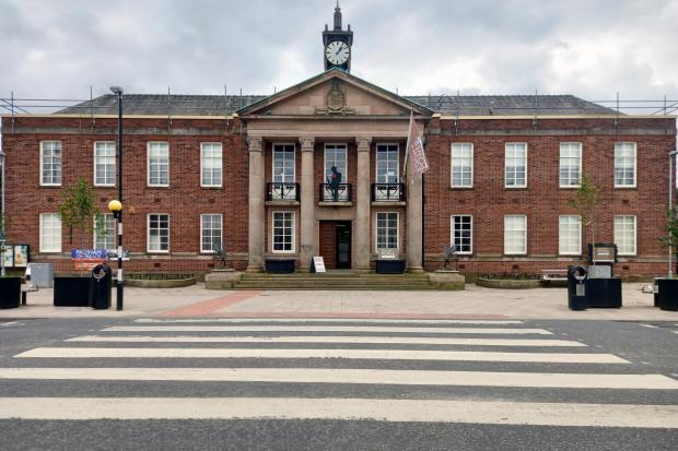 Padiham Town Council is urging local organisations to apply for funding