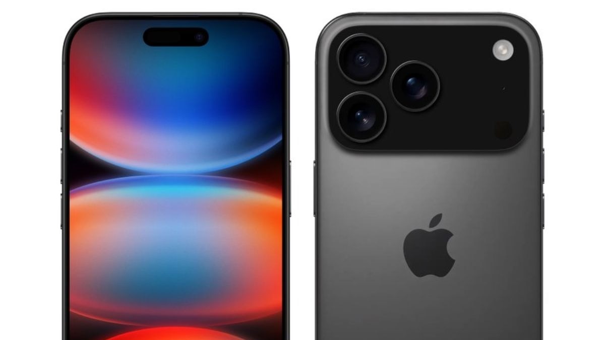 iPhone 17 to feature a smaller notch and under-screen Face ID? Here is ...