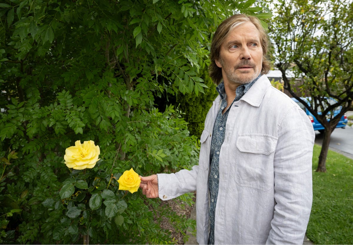 Neighbours' Darcy Tyler holds all the power as he catches out Karl