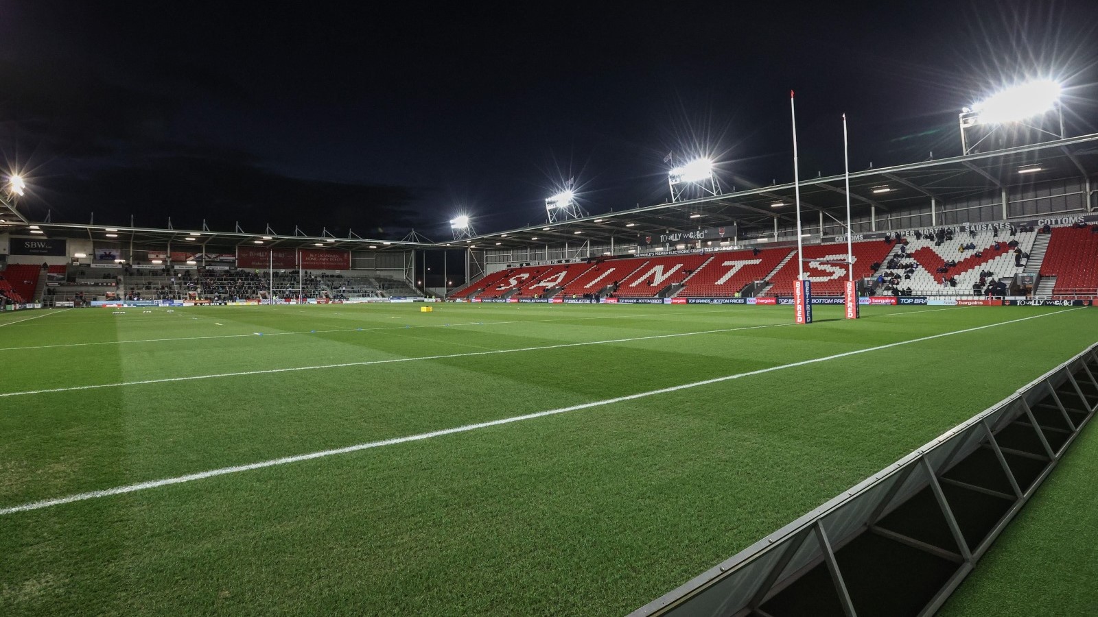 Long-serving St Helens youth coach leaves in latest departure of mass ...