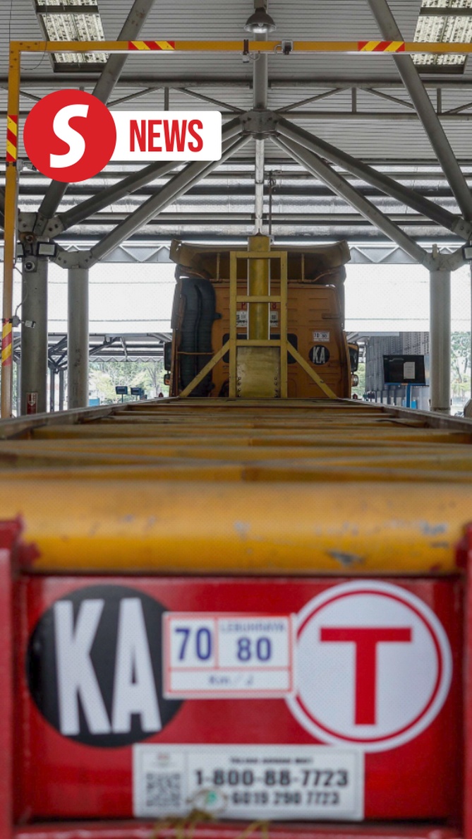 Puspakom rolls out self-declaration initiative for five inspection ...