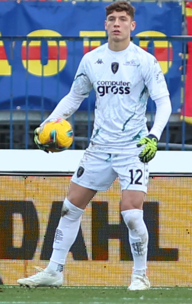 Primavera. Il derby è azzurro. Prima vittoria 2025 con rete di Gravelo