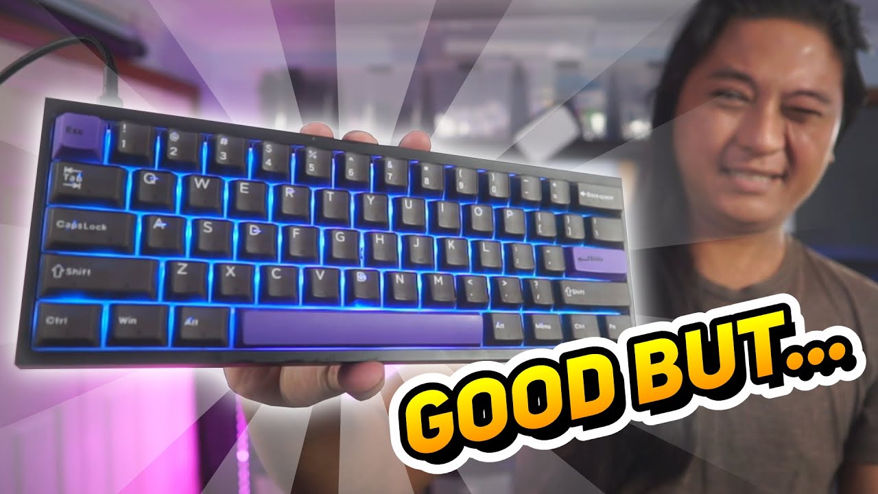 Wooting 60HE Keyboard - An Honest Review – Is It Worth the Hype?
