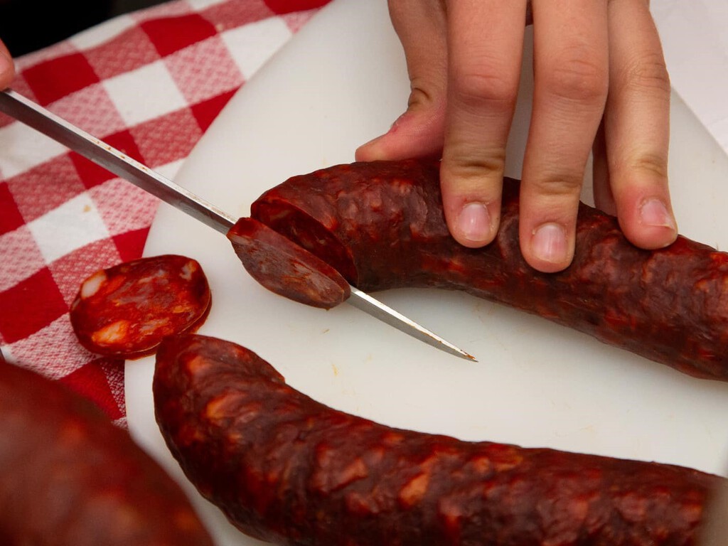 Zamora, Soria y La Rioja triunfan en la gran fiesta del chorizo ...