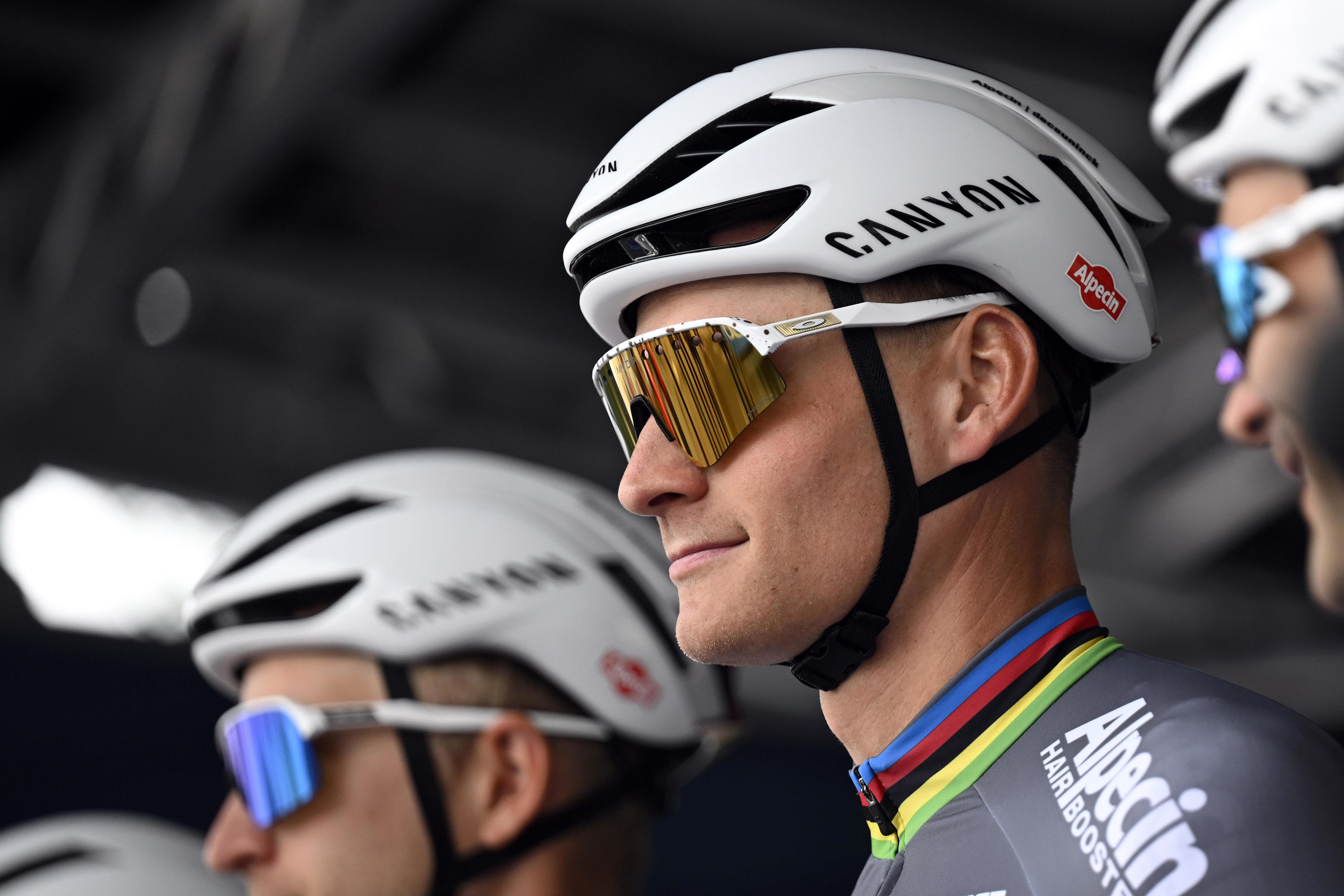 Mathieu van der Poel maskeert toestand Nederlandse wielrennen: goed ...