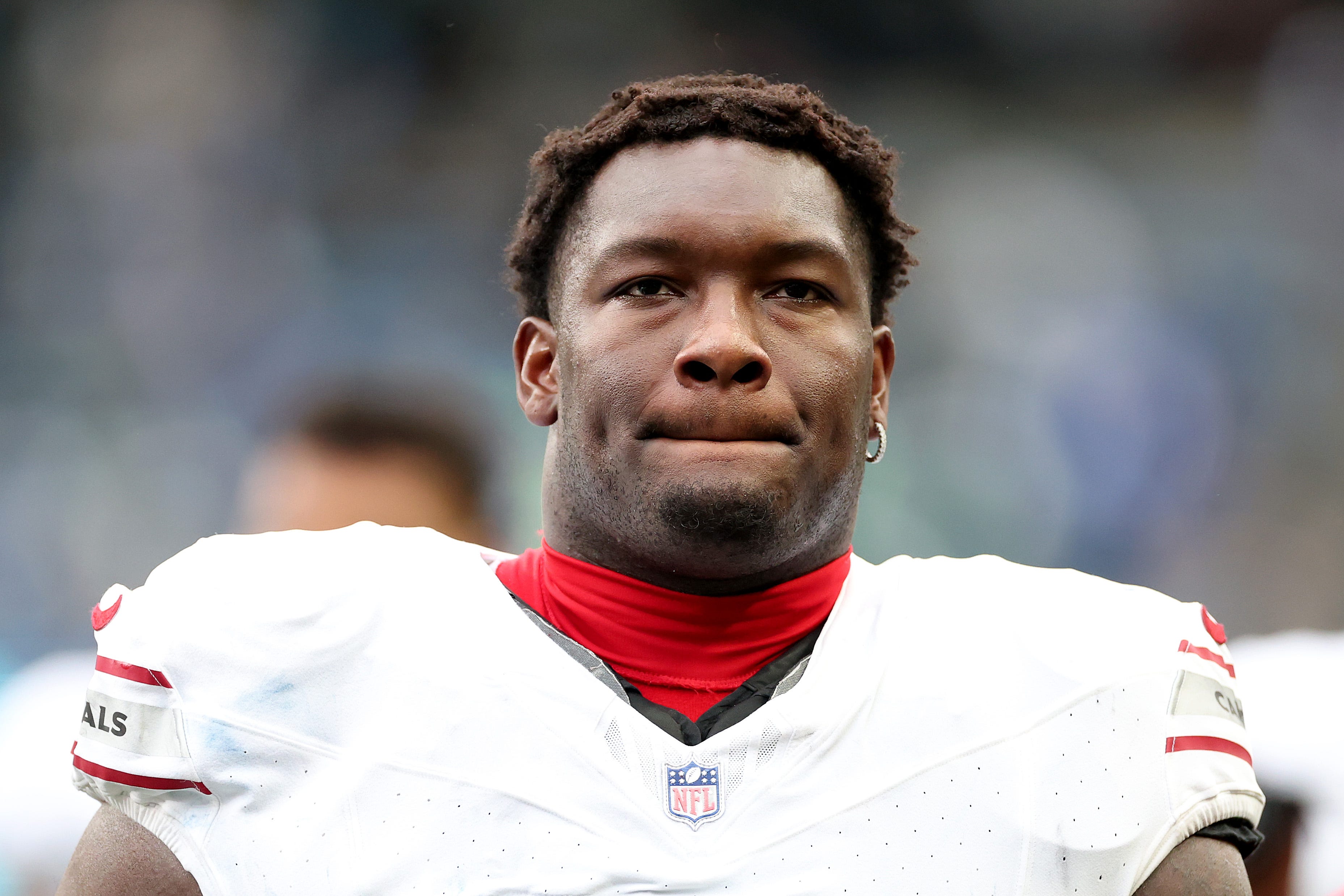 Who is Naquan Jones? 5 things to know about Chargers new defensive tackle