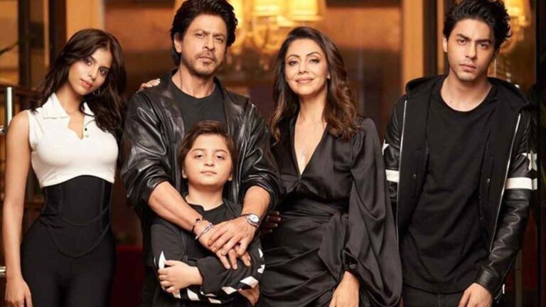 The king has moved! Shah Rukh Khan’s shocking shift from Mannat to new ...