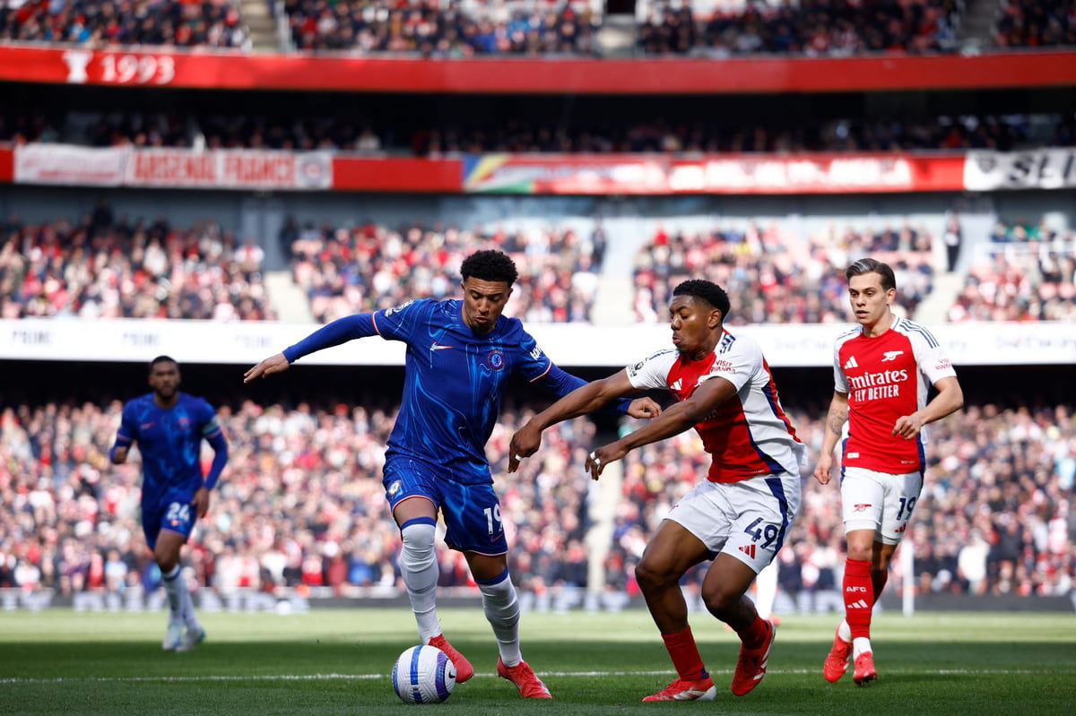 'He can’t stay': Chelsea urged to perform u-turn over £25m transfer ... 'He can’t stay': Chelsea urged to perform u-turn over £25m transfer ...