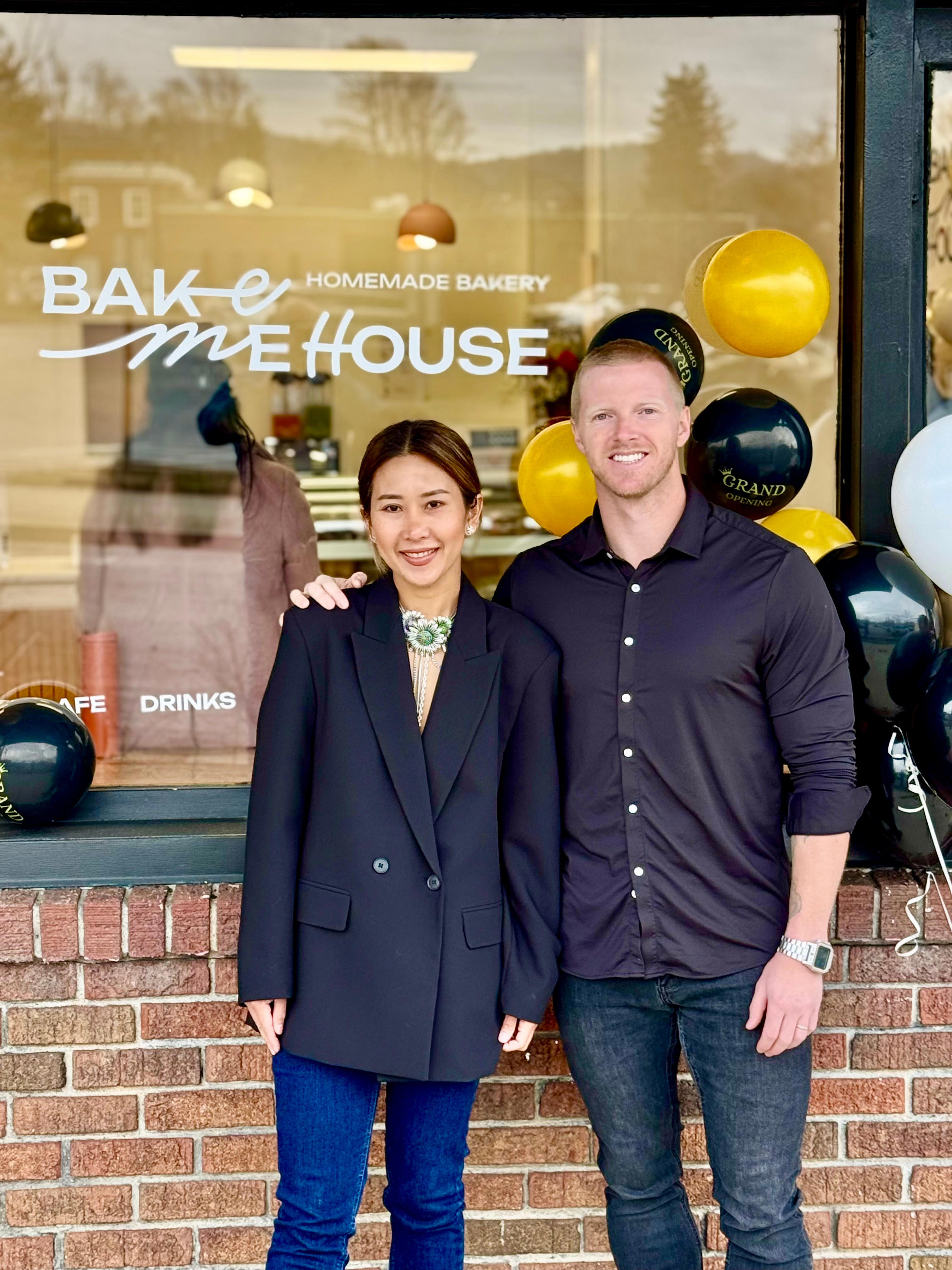 Bake Me House, an Asian-style bakery, has opened in Hendersonville ...