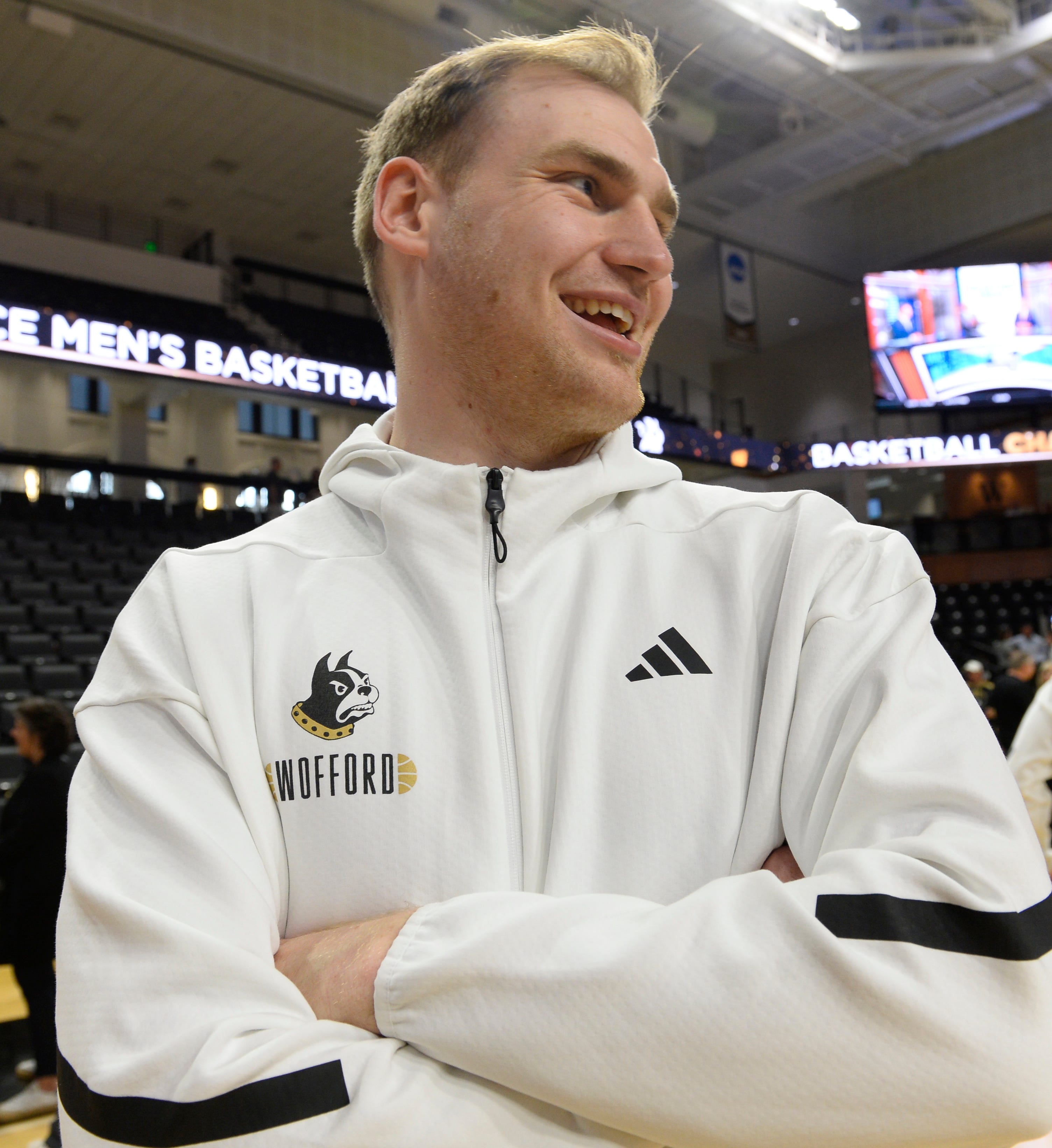 'Extraordinarily exciting time:' Wofford College fans celebrate team's ...