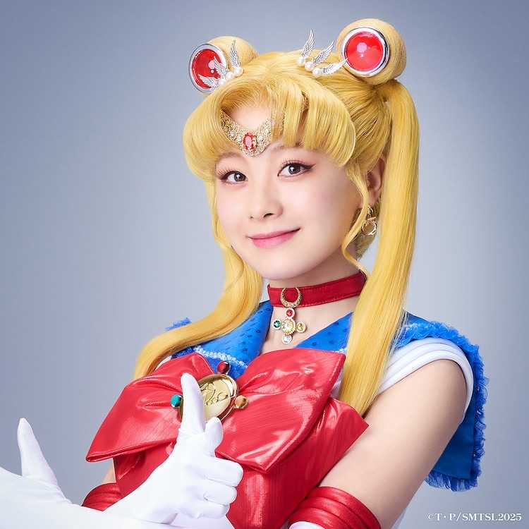'The Goal Is Still to Deliver Sailor Moon': New Sailor Moon Production ...